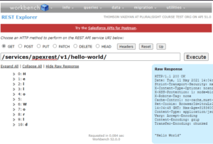 Create Your Own REST API Endpoints in Salesforce Using Apex REST