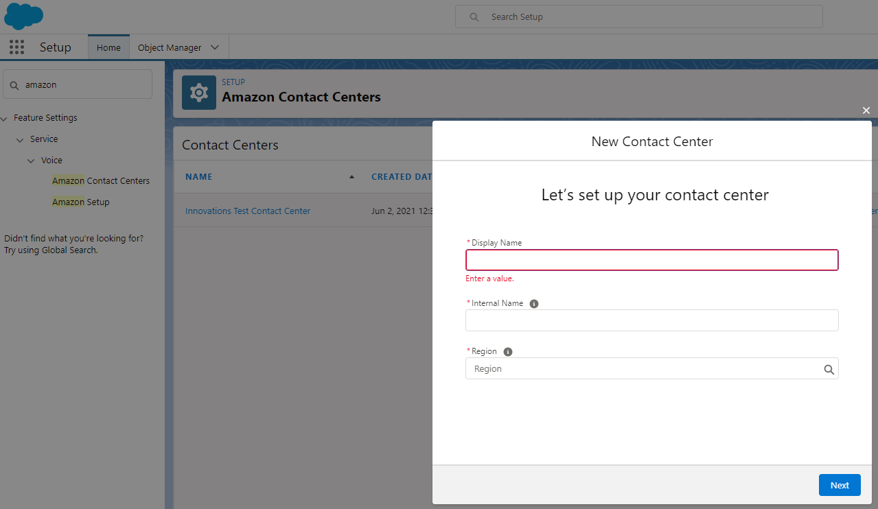 Salesforce Service Cloud Voice – Introduction and Setup – Tom Vaidyan