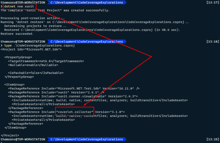 Check Your Test Coverage with Coverlet – Tom Vaidyan