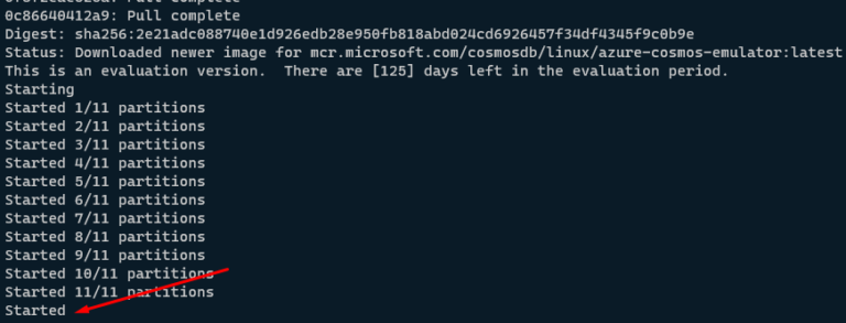 Run Azure Cosmos DB Emulator in Docker on Windows in a Linux Container ...
