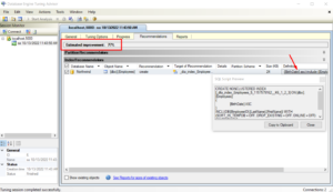 SQL Server Database Engine Tuning Advisor – An Introduction – Tom Vaidyan