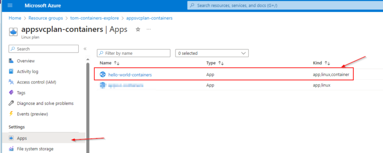 Running Your Containerized Applications in Azure App Service – Tom Vaidyan